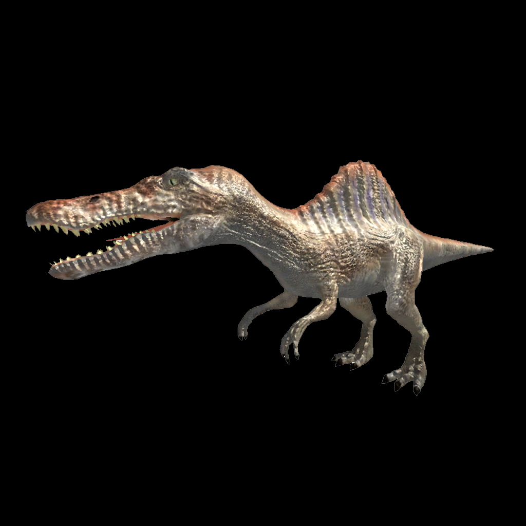 Spinosaurus Facts - Learn About Spinosaurus | dinosAR | dinosAR